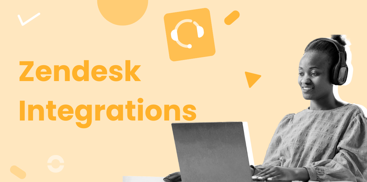 Top 7 Zendesk Integrations on the Zendesk Marketplace | Ringover